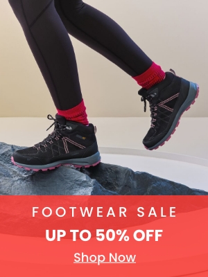 Regatta - Great Outdoors | Outdoor Clothing & Footwear | Regatta