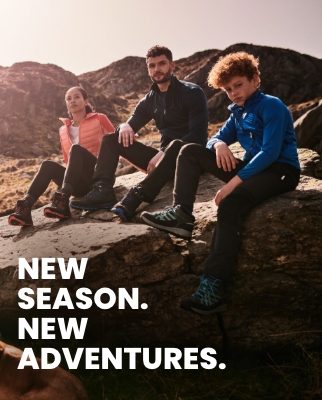 Regatta Outlet | Discount Outdoor Clothing | Regatta UK