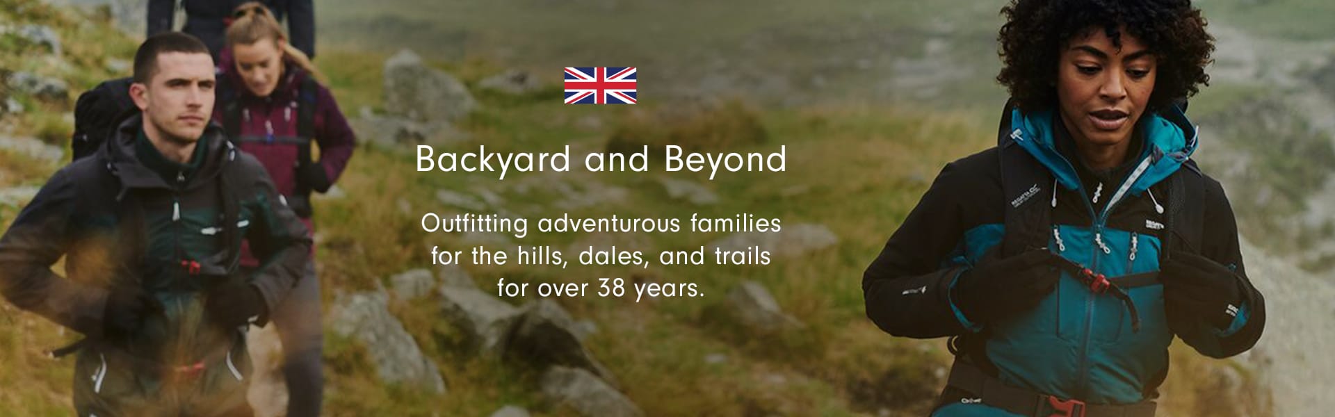 Regatta - Great Outdoors | Outdoor Clothing & Footwear | Regatta ...