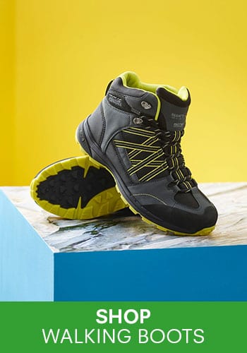 Regatta Outdoor Clothing | Waterproof Jackets & Walking Boots | Regatta ...